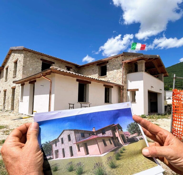 Civili abitazioni - ICF Italia